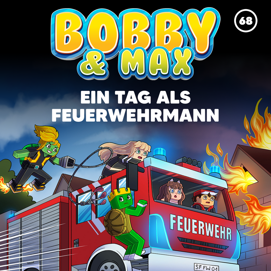 Kollektionen – Bobby & Max