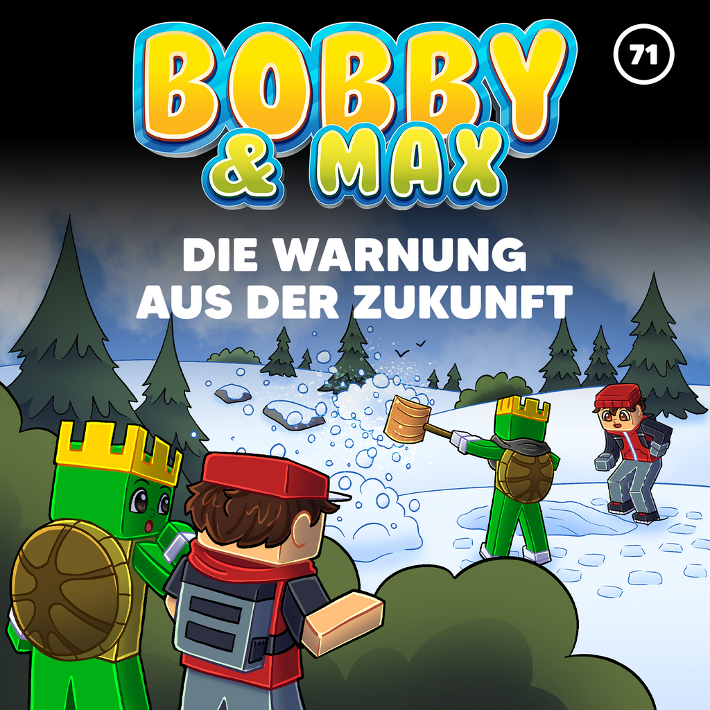 Bobby & Max - Alle Hörspiele