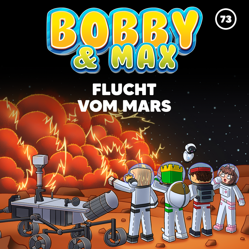 Bobby & Max - Alle Hörspiele