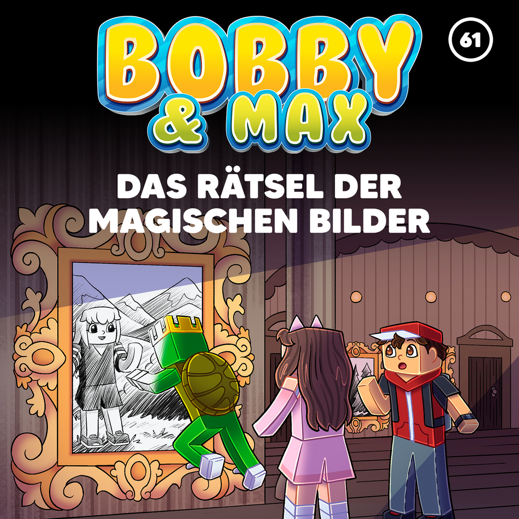 Kollektionen – Bobby & Max