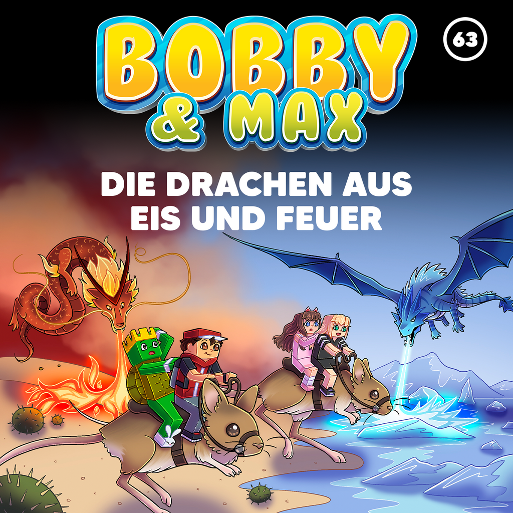 Kollektionen – Bobby & Max
