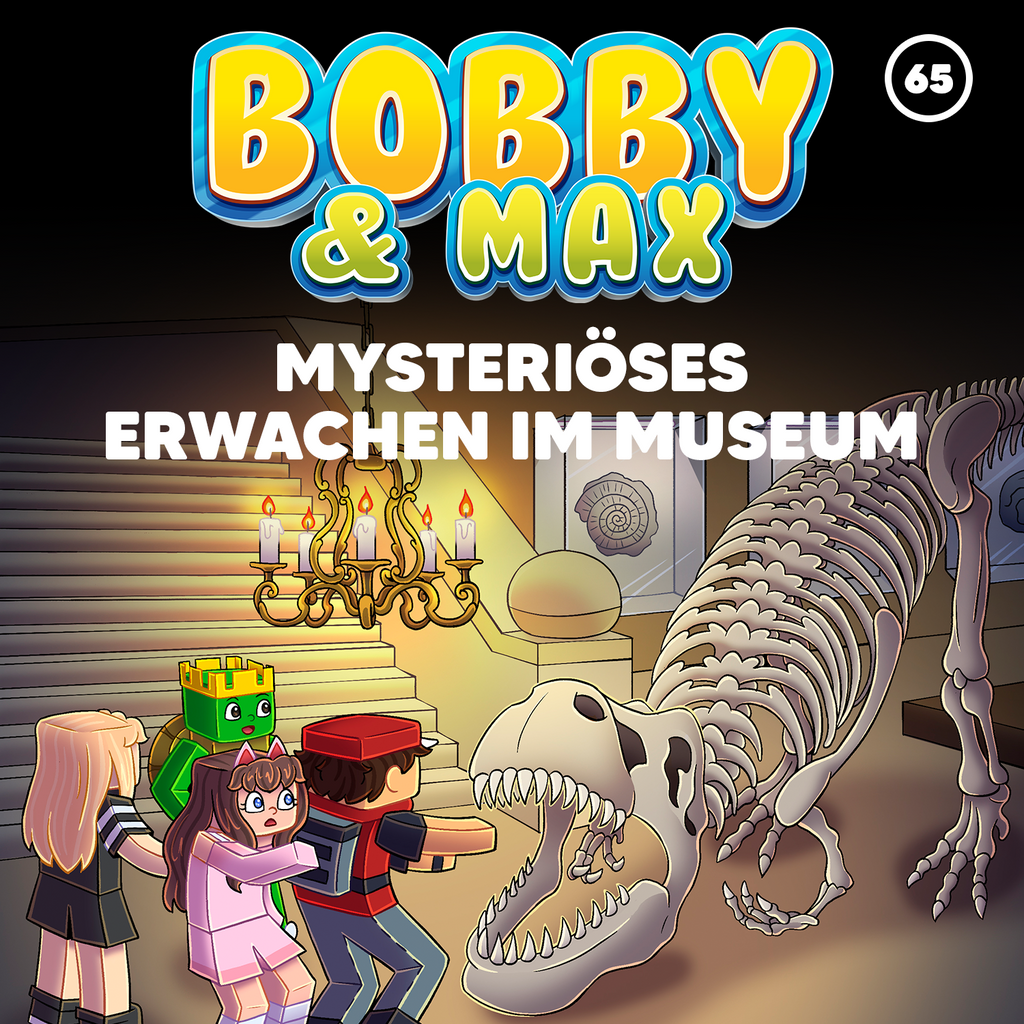 Bobby & Max - Alle Hörspiele