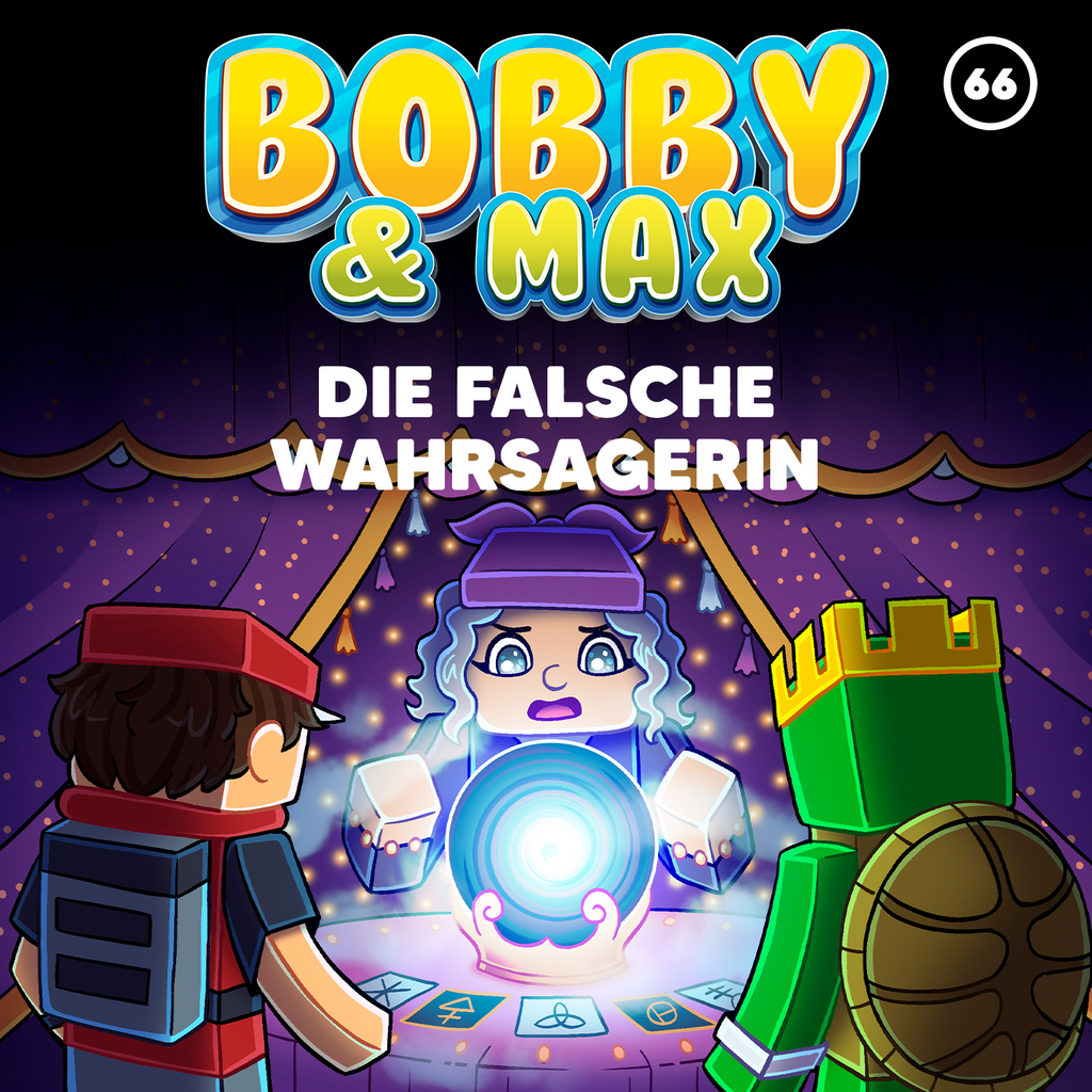 Bobby & Max - Alle Hörspiele