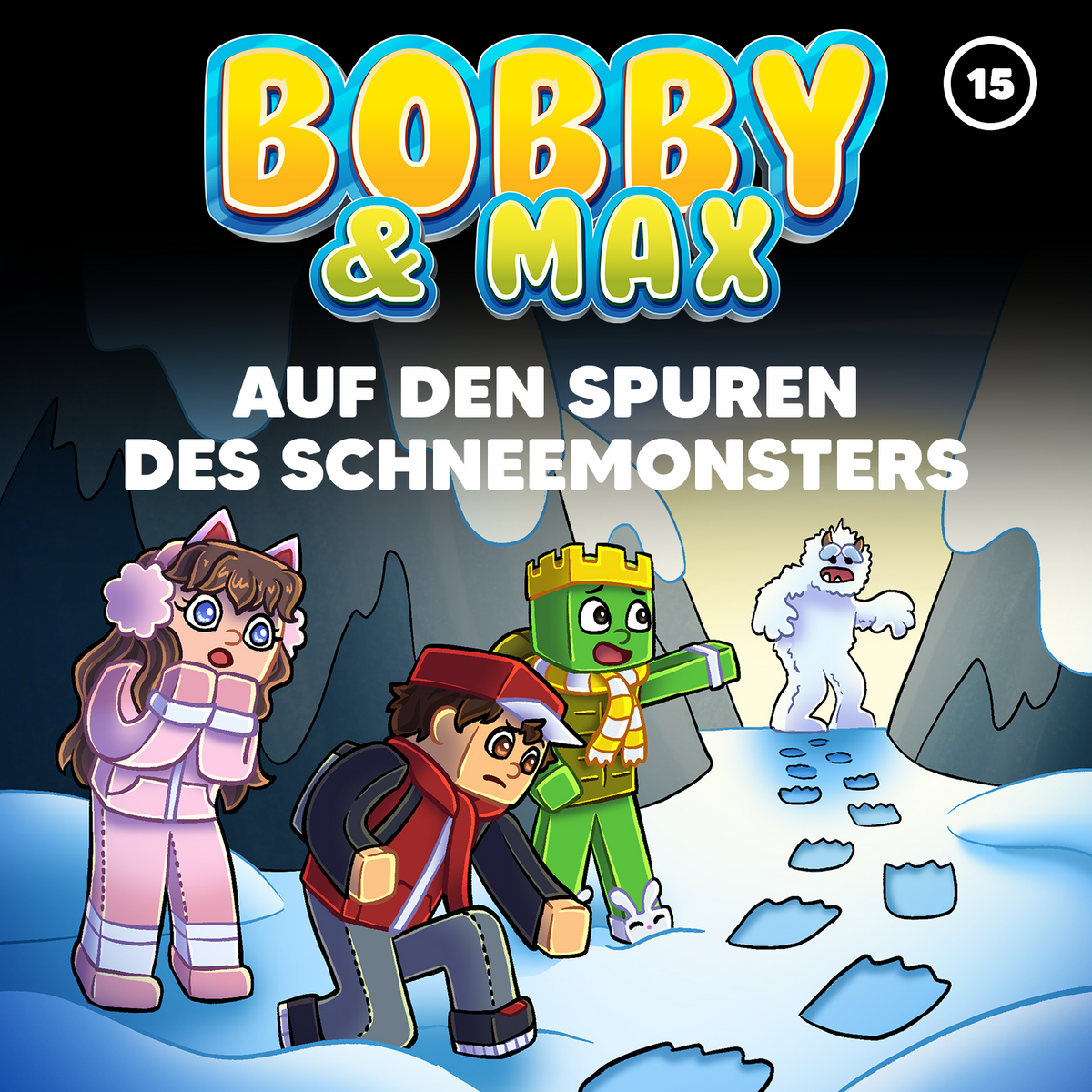 Bobby & Max - Auf den Spuren des Schneemonsters (Folge 15)