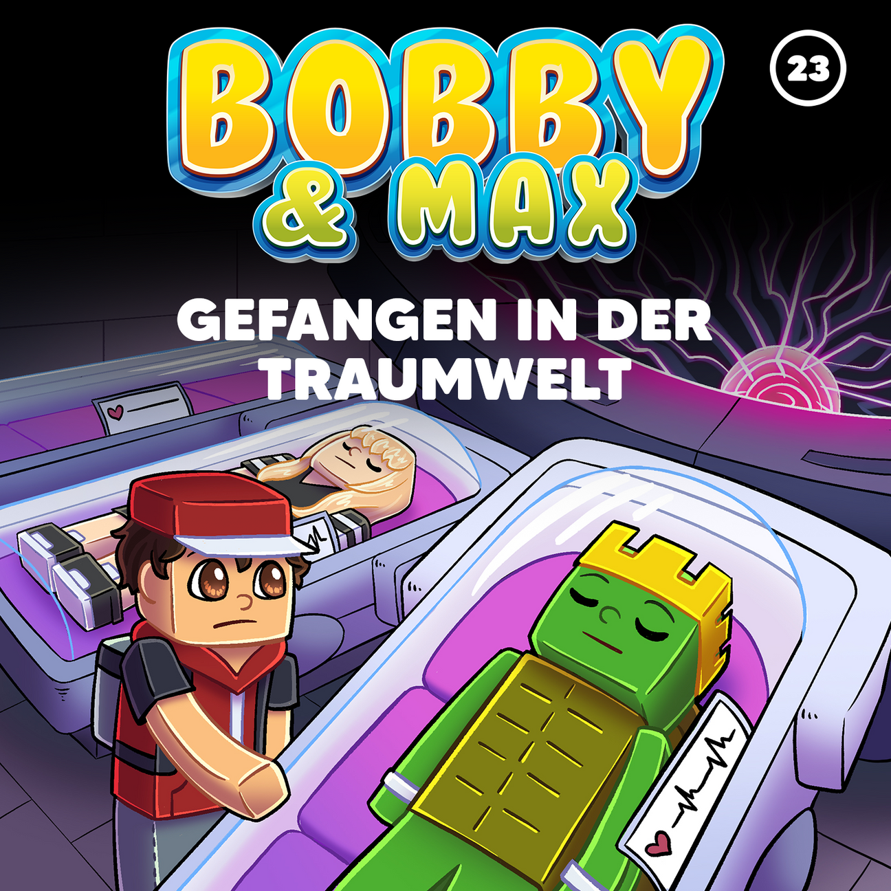 Bobby & Max - Gefangen in der Traumwelt (Folge 23)