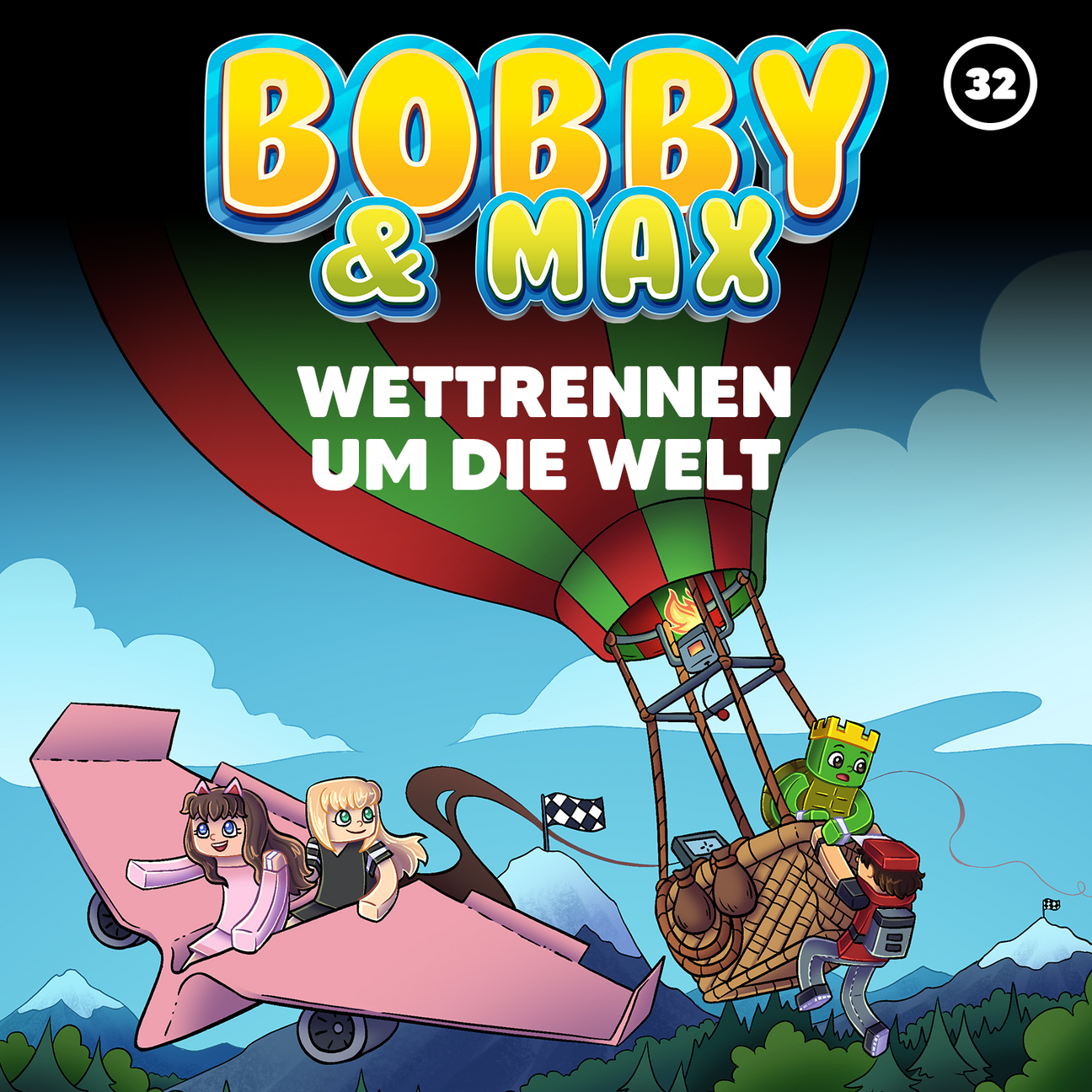 Bobby & Max - Gefangen in der Traumwelt (Folge 23)