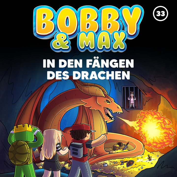 Bobby & Max - Gefangen in der Traumwelt (Folge 23)