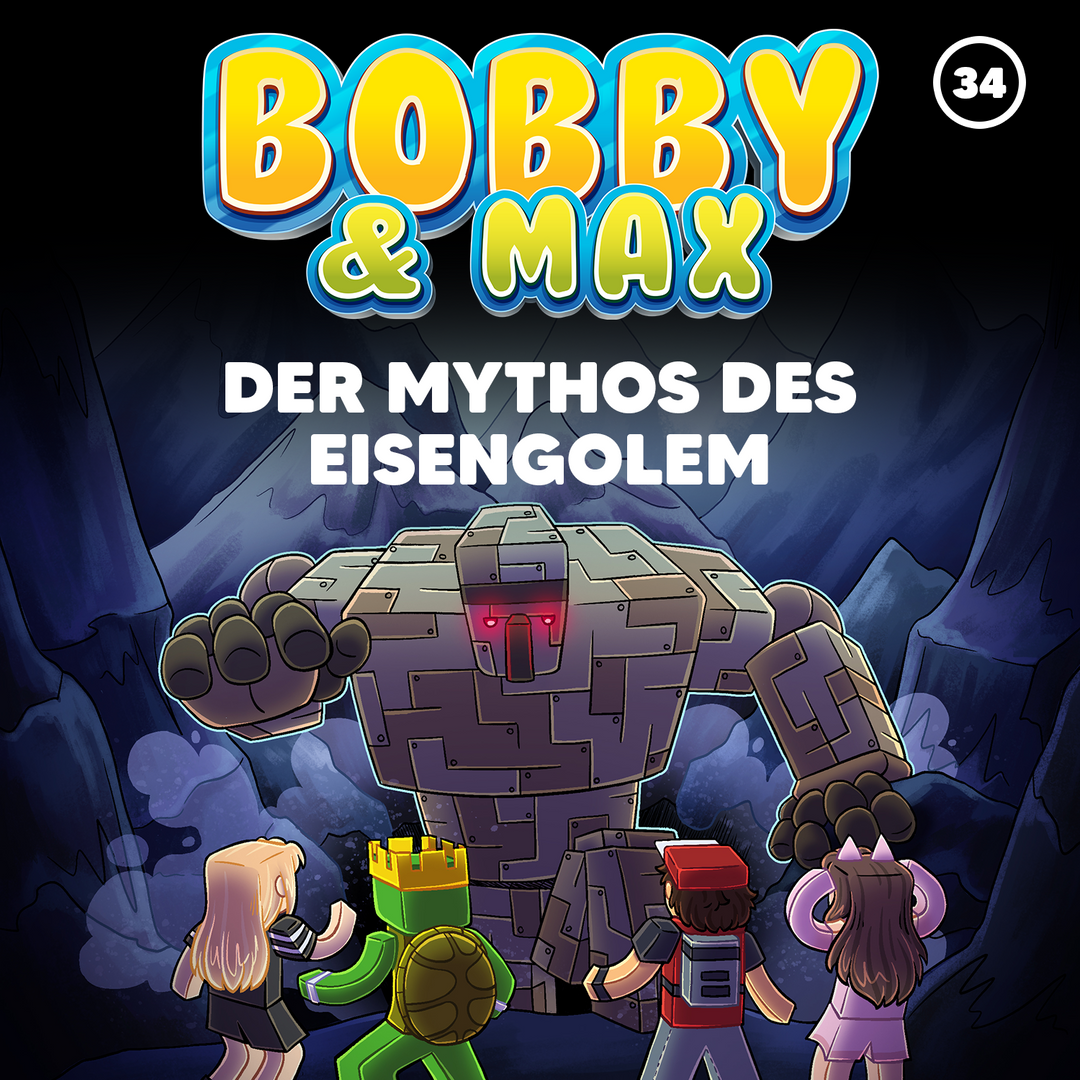 Bobby & Max - Gefangen in der Traumwelt (Folge 23)