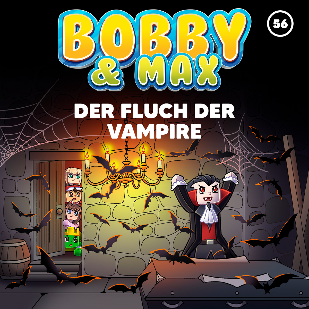 Bobby & Max - Der Fluch der Vampire (Folge 56)