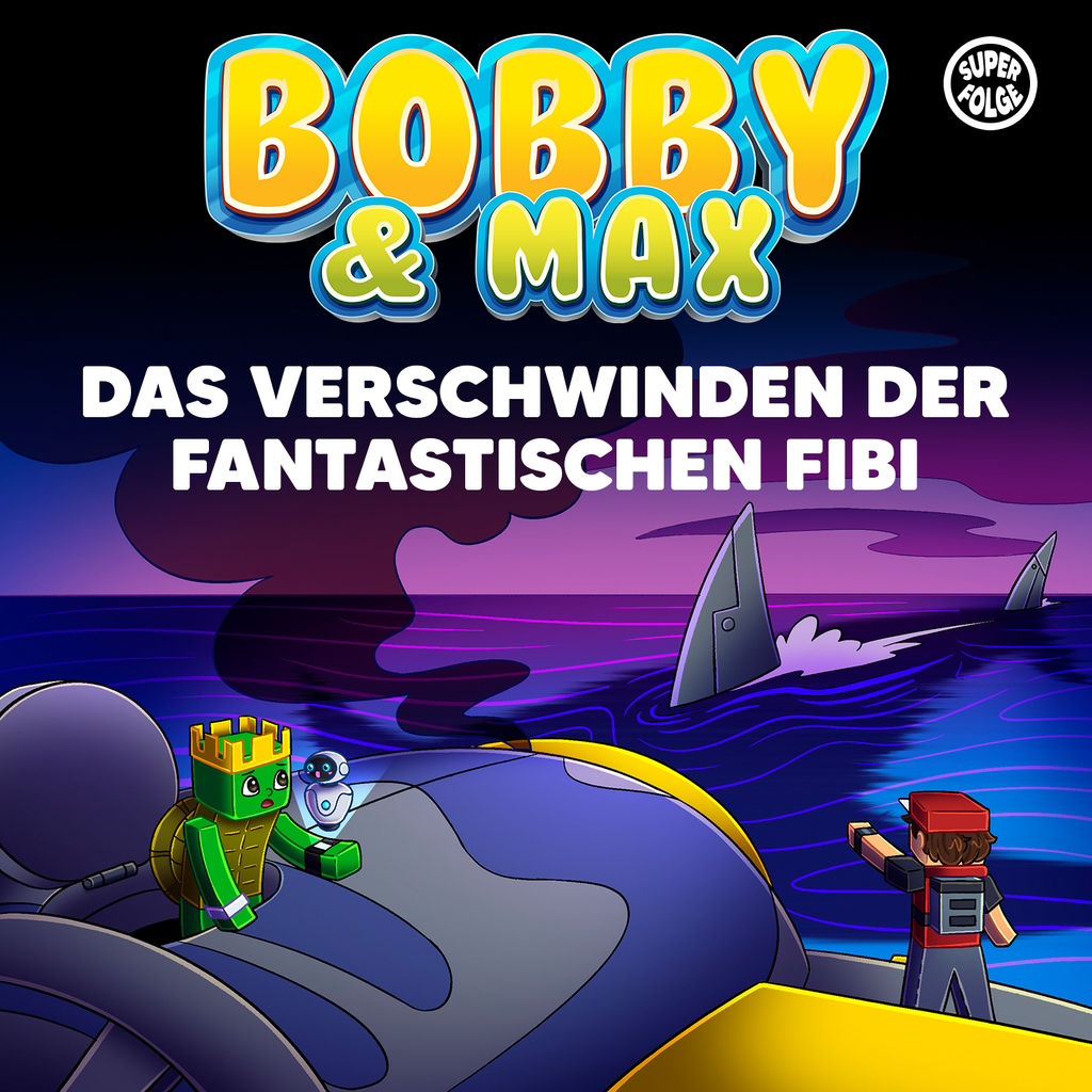 Bobby & Max - Alle Hörspiele