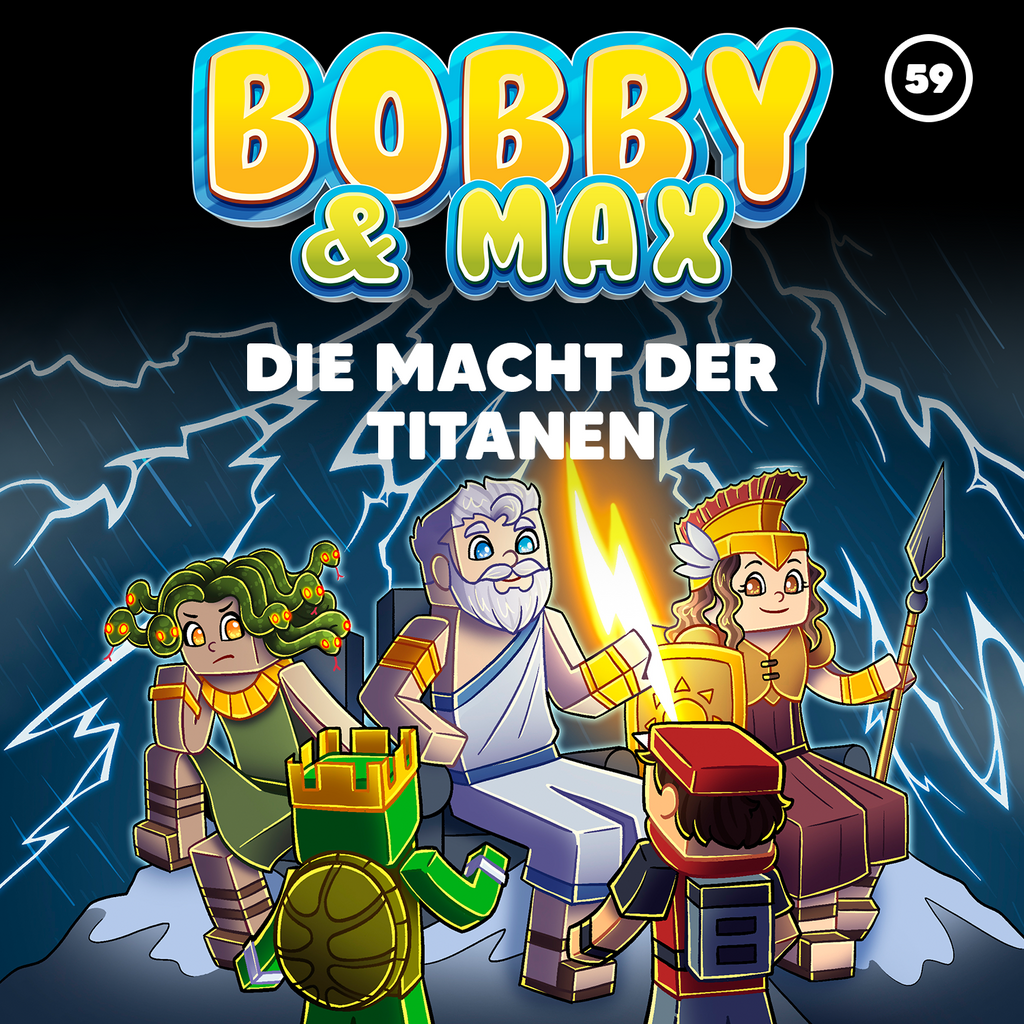 Bobby & Max - Alle Hörspiele