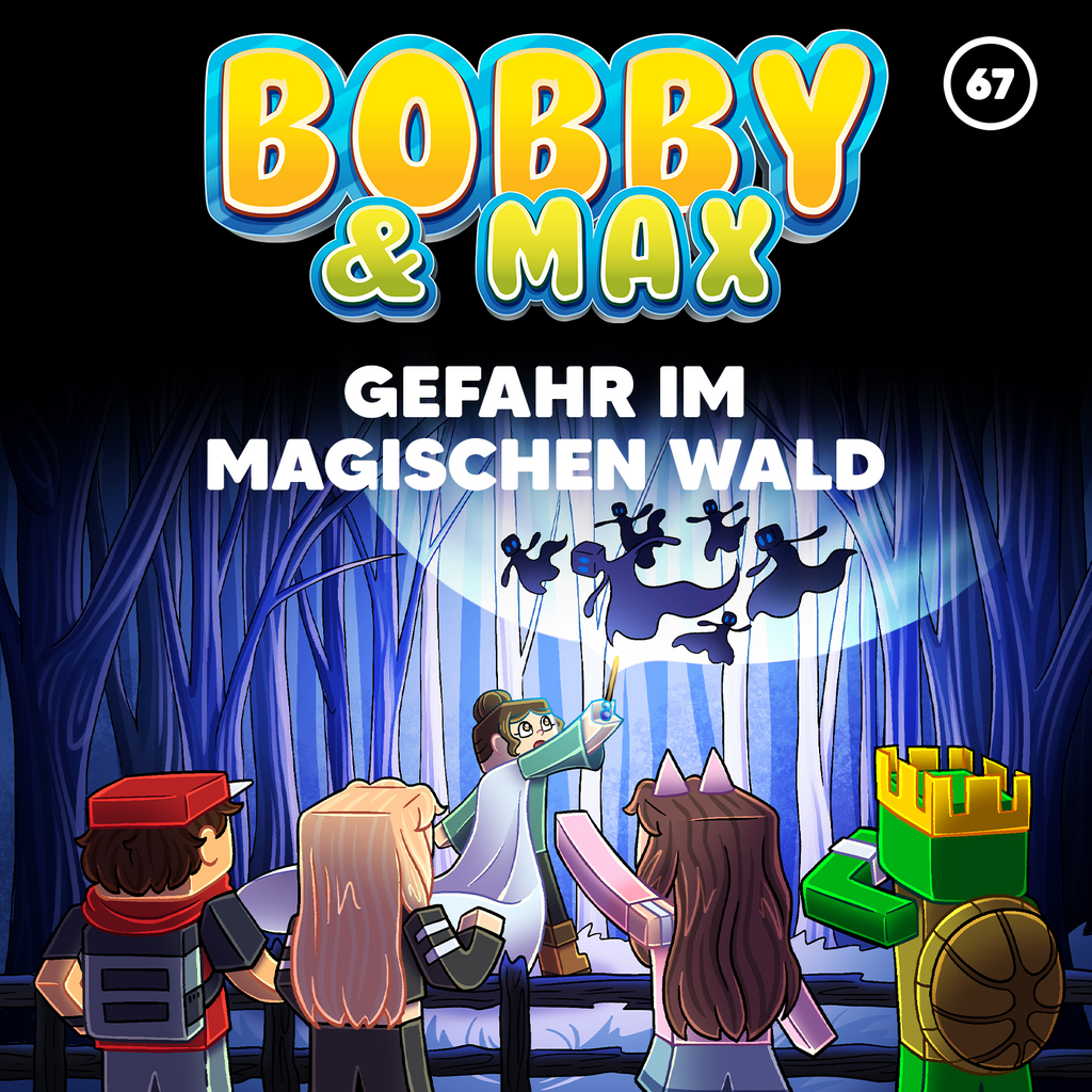 Bobby & Max - Alle Hörspiele