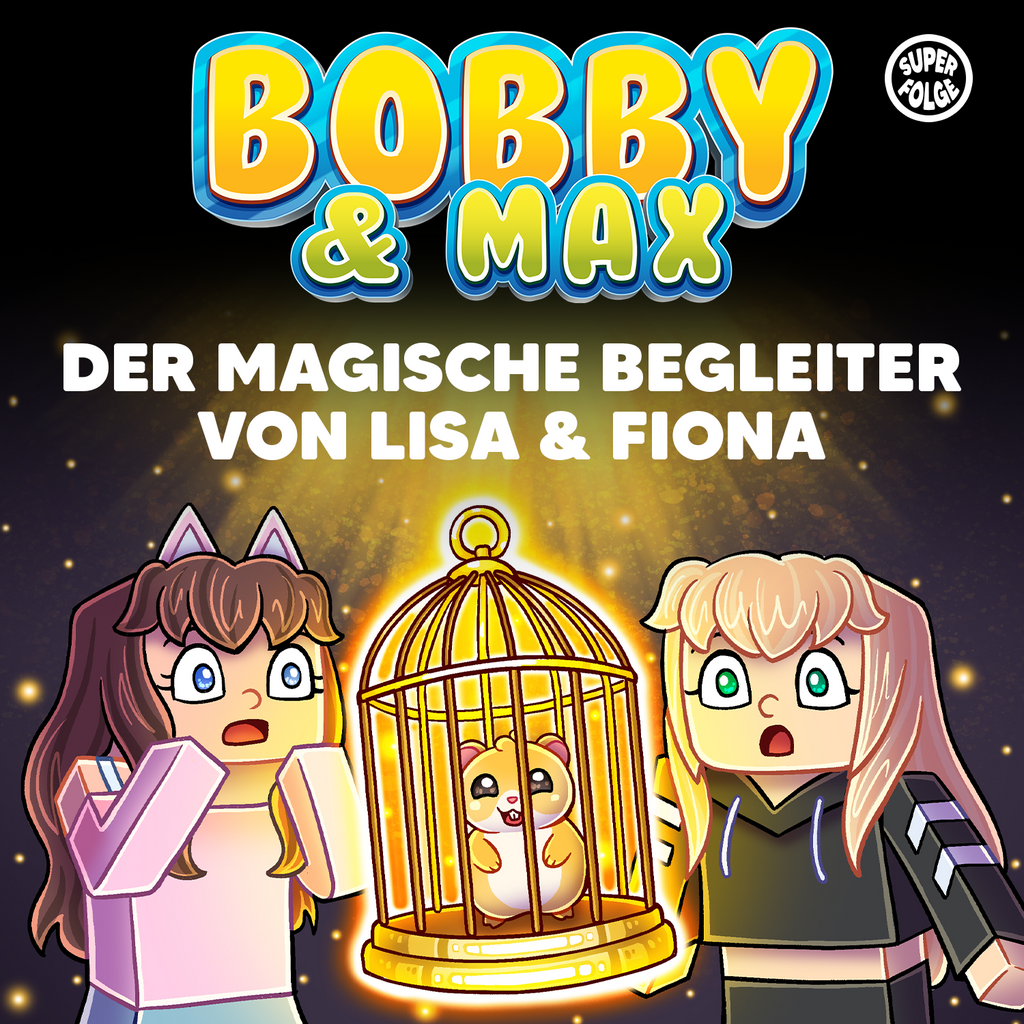 Bobby & Max - Alle Hörspiele