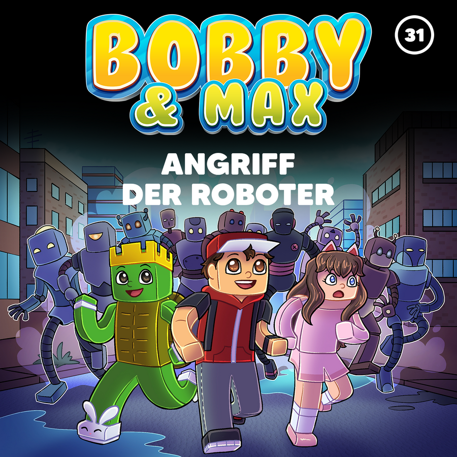 Bobby & Max - Gefangen in der Traumwelt (Folge 23)