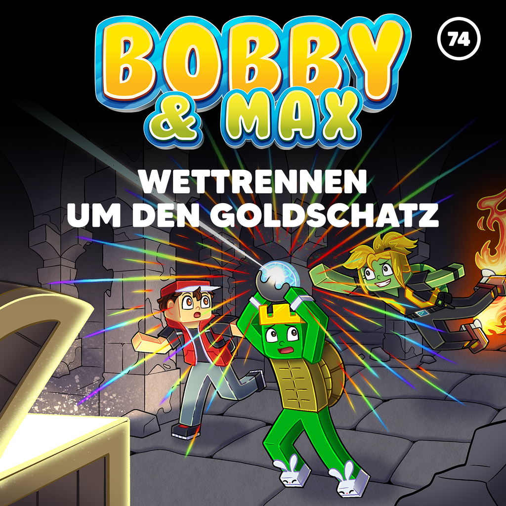 Bobby & Max - Alle Hörspiele