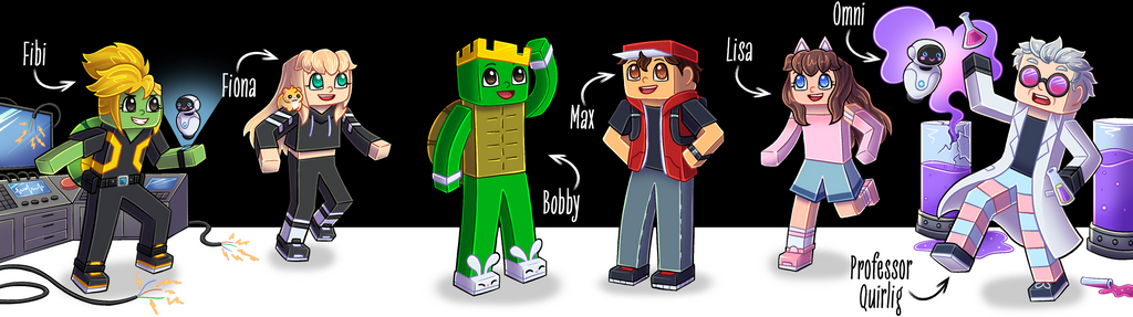 Bobby & Max - Hörspielwelt für Kinder